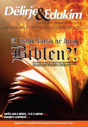 Calaméo - 18. A është Kush Që Djeg Biblën