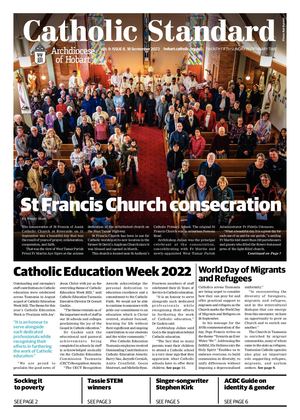 Calaméo - Catholic Standard Volume 9: Issue 8, August 2022