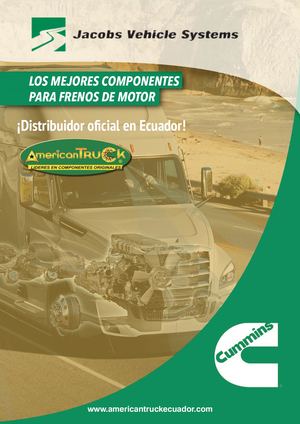 Calaméo - Catálogo Jacobs Vehicle Systems