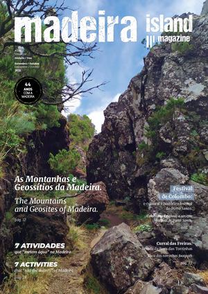 Calaméo - Madeira Island Magazine - September/October 2022
