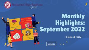 Calaméo - Monthly Highlights Sept 22