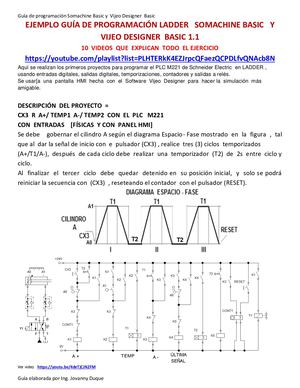 Calaméo - Ejemplo Guía De Programación Ladder Somachine Basic Y Vijeo ...