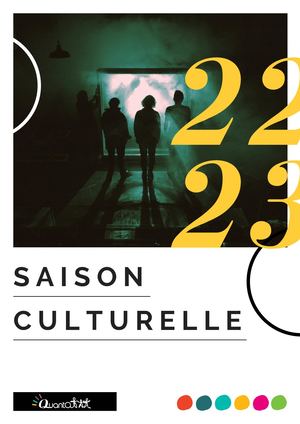 Calaméo - Livret saison culturelle 2022-2023