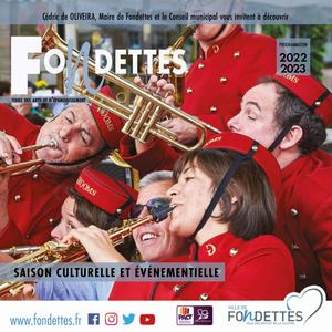 Calaméo - Livret Saison Culturelle Et éVénementielle 2022-2023