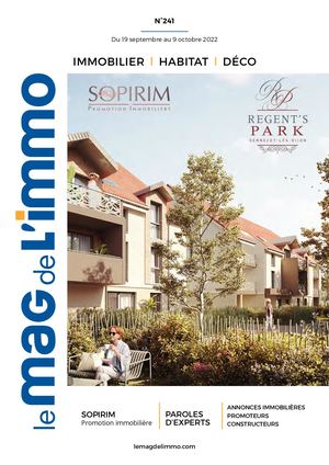 Calaméo - Lmi Dijon S38Le Mag de l'Immo Dijon du 19 septembre au 9 octobre 2022