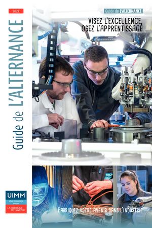 Calaméo - Guide de l'Alternance 2022