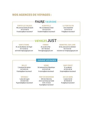 Calaméo - Nos agences