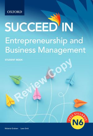 Calaméo - Succeed In EBM N6 SB Sample Module 1