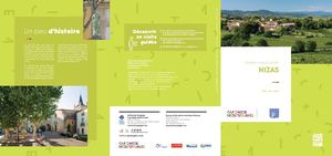 Calaméo - Guide de Visite - Nizas