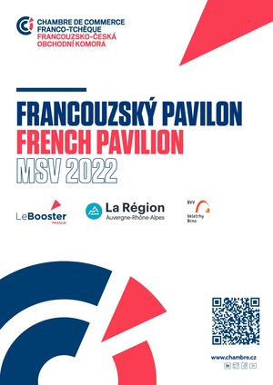 Calaméo - FRANCOUZSKÝ PAVILON NA MSV 2022 / FRENCH PAVILION AT MSV 2022