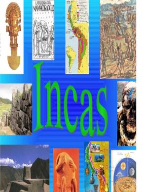 Calaméo - Historia De Los Incas