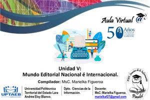 Calaméo - Mundo Editorial Unidad 5