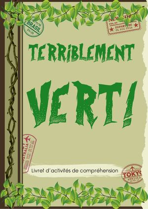 Calaméo - Terriblement Vert