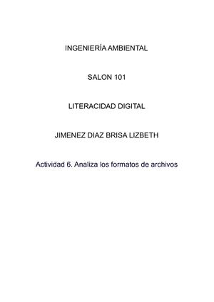 Calaméo - Act6 Iam Jimenez Brisa