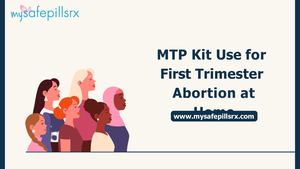 Calaméo - Mtp Kit Use For First Trimester Abortion At Home