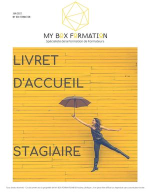 Calaméo - Guide Accueil Stagiaire Presepreuve V3