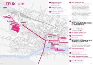 Calaméo - Carte Vierzon Hd