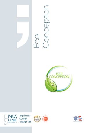 Calaméo - Plaquette Eco Conception