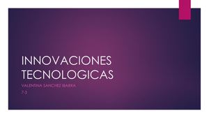 Calaméo - Innovaciones Tecnologicas