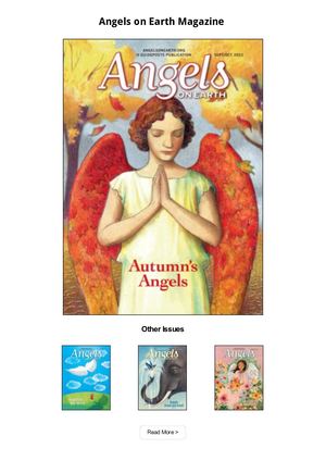 Calaméo - Angels On Earth Magazine