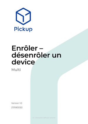 Calaméo - Fr 02 Multi Mo Enrôler Désenrôler Un Device