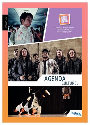 Calaméo - Agenda Culturel - Octobre 2022