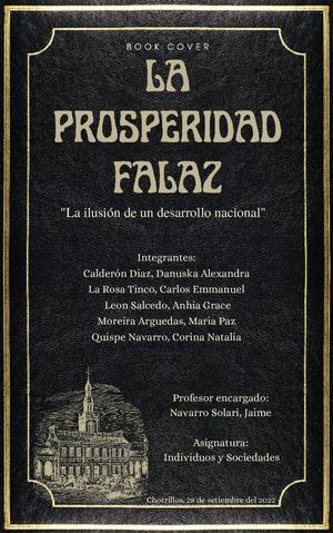 Calaméo - La Prosperidad Falaz Y Consolidación De La Deuda (2)