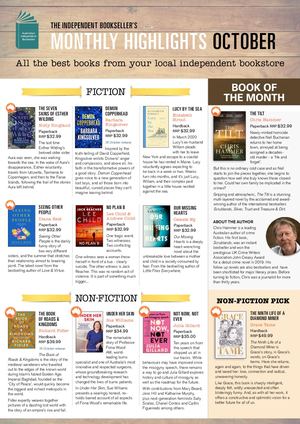 Calaméo - Monthly Highlights October 2022