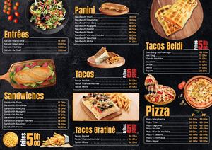 Calaméo - Menu Face 2