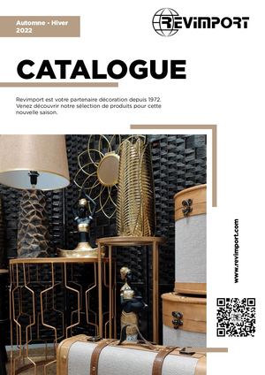 Calaméo - Catalogue Automne - Hiver 2022