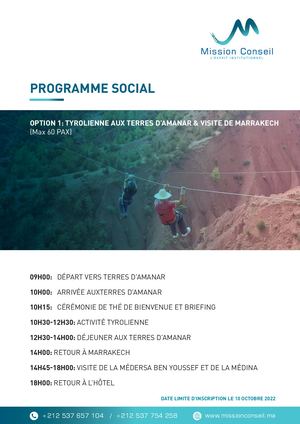 Calaméo - Programme Social Mission Conseil 2