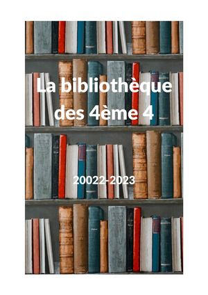 Calaméo - Bibliothèque_4e4
