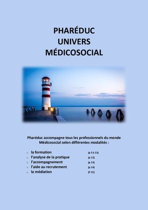 Calaméo - Catalogue Des Services Medic Soc Pharéduc Sept 2022