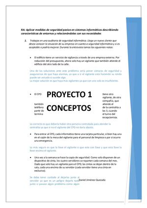 Calaméo - Sein Proyecto1 Daniel