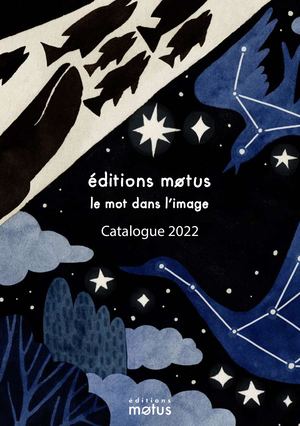 Calaméo - Catalogue éditions møtus 2022