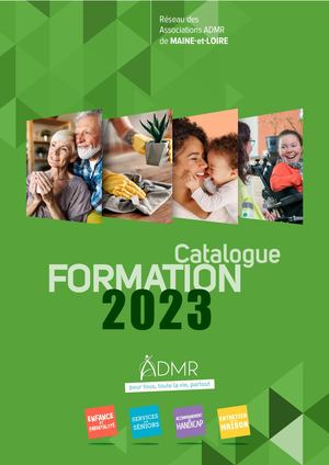 Calaméo - Catalogue De Formation Fd49 2023