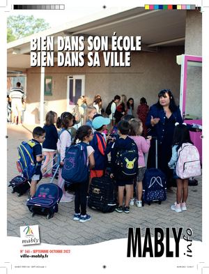 Calaméo - Mably Info 165 Sept 2022