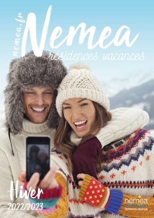 Calaméo - Catalogue Nemea Hiver 2023