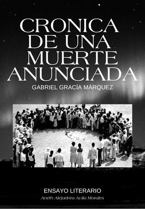 Calaméo - Cronica De Una Muerte Anunciada