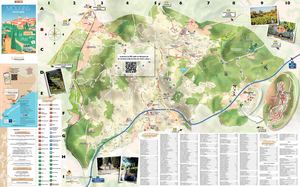 Calaméo - Plan interactif de Mougins (06)
