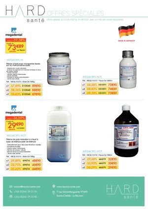 Calaméo - Offre Mega Dental Mega Cryl