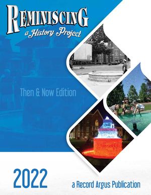 Calaméo - Reminiscing Book 2022