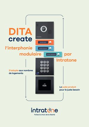 Calaméo - DITA CREATE