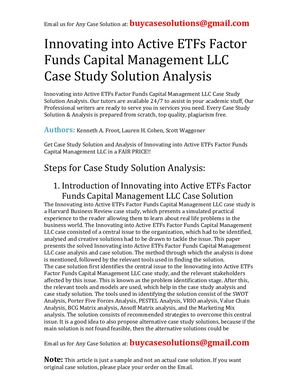 Calaméo - Innovating Into Active ETFs Factor Funds Capital Management ...