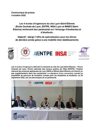 Calaméo - Les 4 écoles d’ingénieurs du site Lyon-Saint-Étienne (École ...