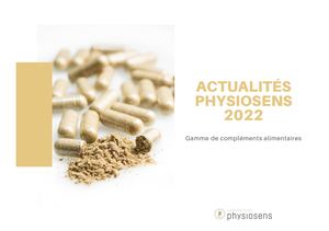 Calaméo - Actualités Physiosens 2022