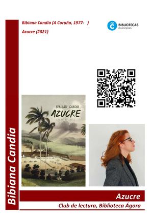 Calaméo - Azucre, de Bibiana Candia