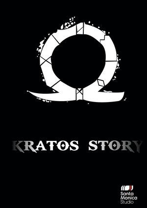 Calaméo - Kratos Story