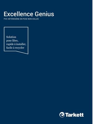 Calaméo - TARKETT PVC Genius