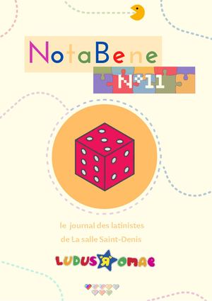 Calaméo - Nota Bene N°11